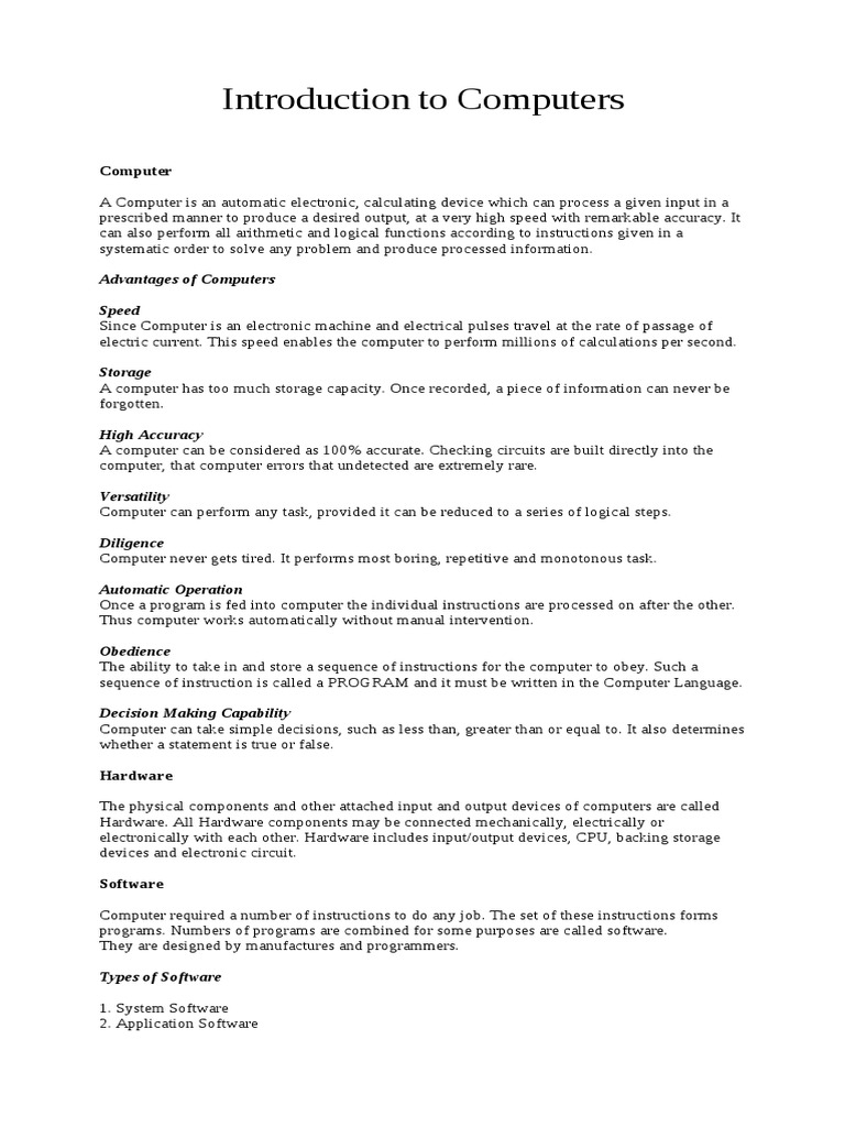 Chap 1 | PDF | Assembly Language | Integrated Circuit