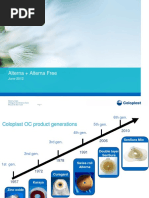 Catalogo Coloplast | PDF | Gastroenterology | Equipment