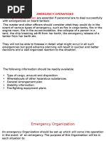 Ship Fire Control Plan Overview | PDF | Firefighting | Fires