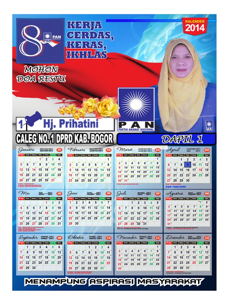 Kalender PAN | PDF