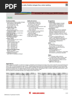 SHF1 vs SHF2 Cables: Key Differences | PDF | Thermoplastic ...