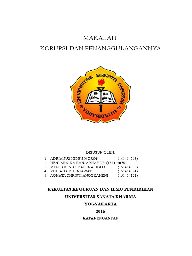 Fix Makalah PKN | PDF