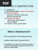 Foundations For Highrise Buildings PDF | PDF | Deep Foundation ...