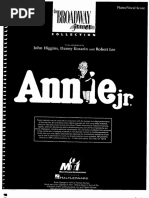 Annie Jr. Script | PDF