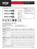 Hilti Anchors | PDF | Screw | Galvanization