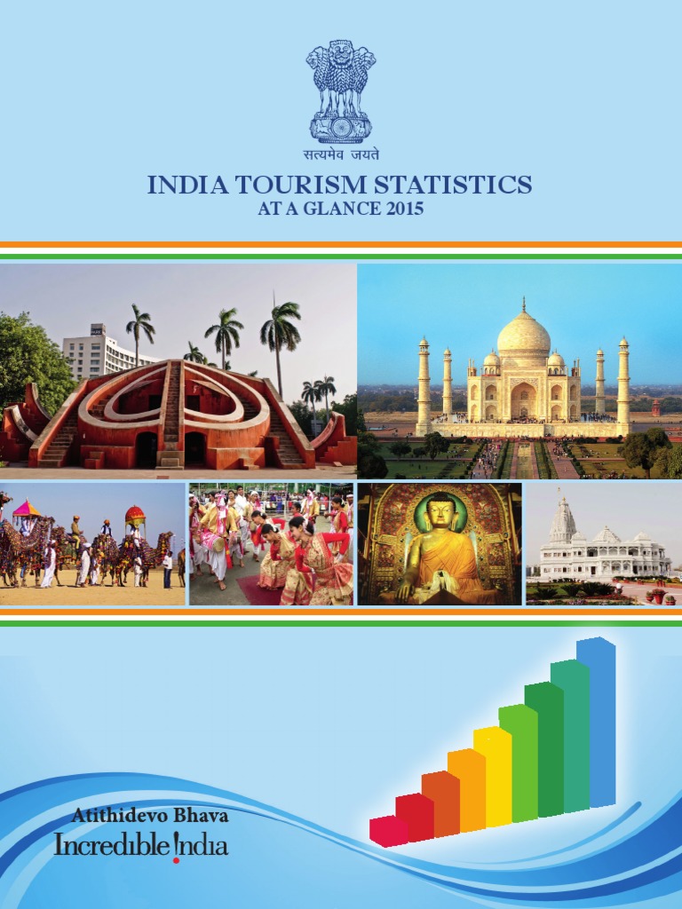 India Tourism Book English | PDF | Tourism | Economy Of Asia
