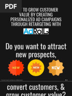 Outreach Scripts | PDF | Communication | Marketing