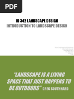 Softscape Elements | PDF | Mulch | Trees