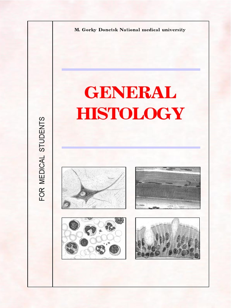 General Histology PDF | PDF | Epithelium | White Blood Cell