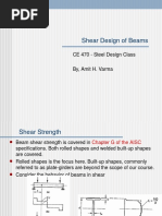 Compact Vs NON Compact Steel Section | PDF | Materials Science ...