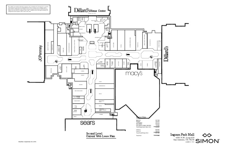 Home Center: Ingram Park Mall