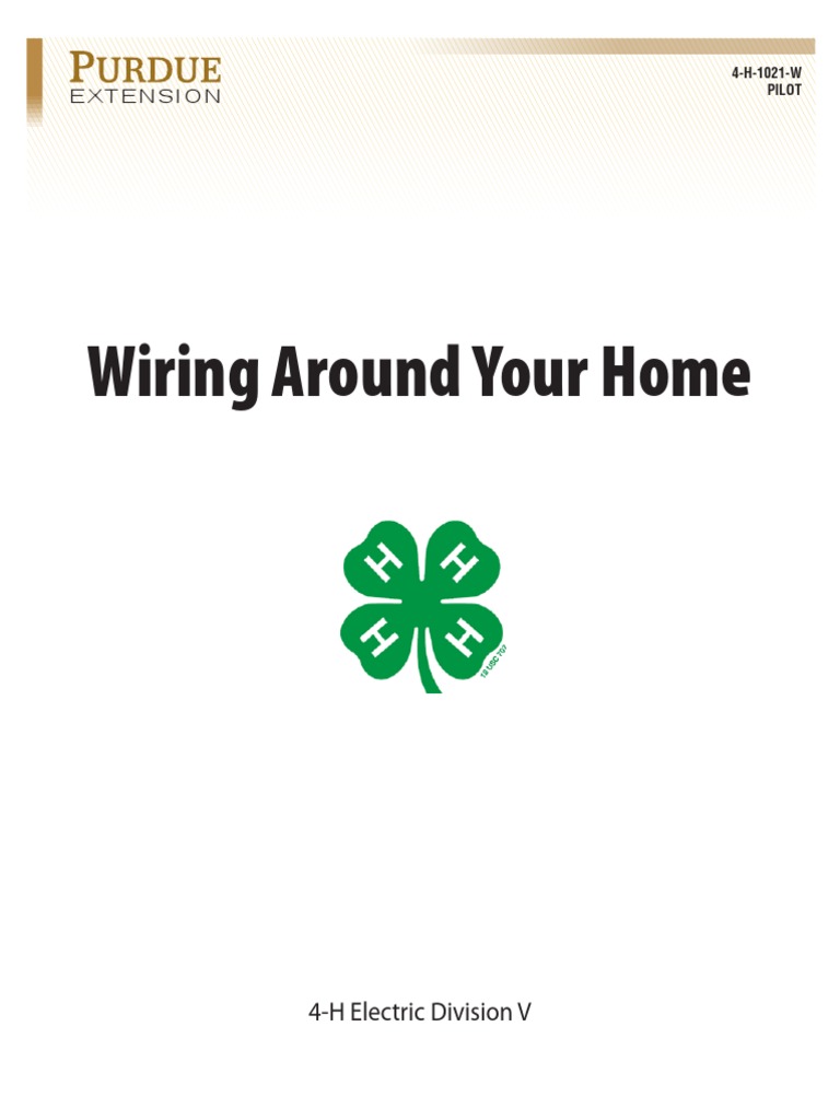 Guidelines To Electrical Wiring Around Your Home PDF | PDF | Electrical ...