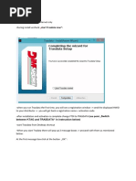 Autocom 2020 Installation Instructions | PDF