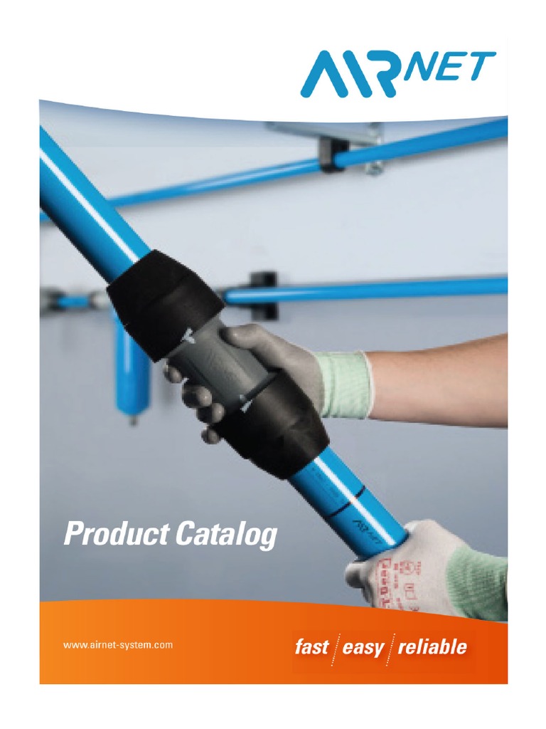 Airnet Piping and Fittings Catalogue | PDF | Technology & Engineering