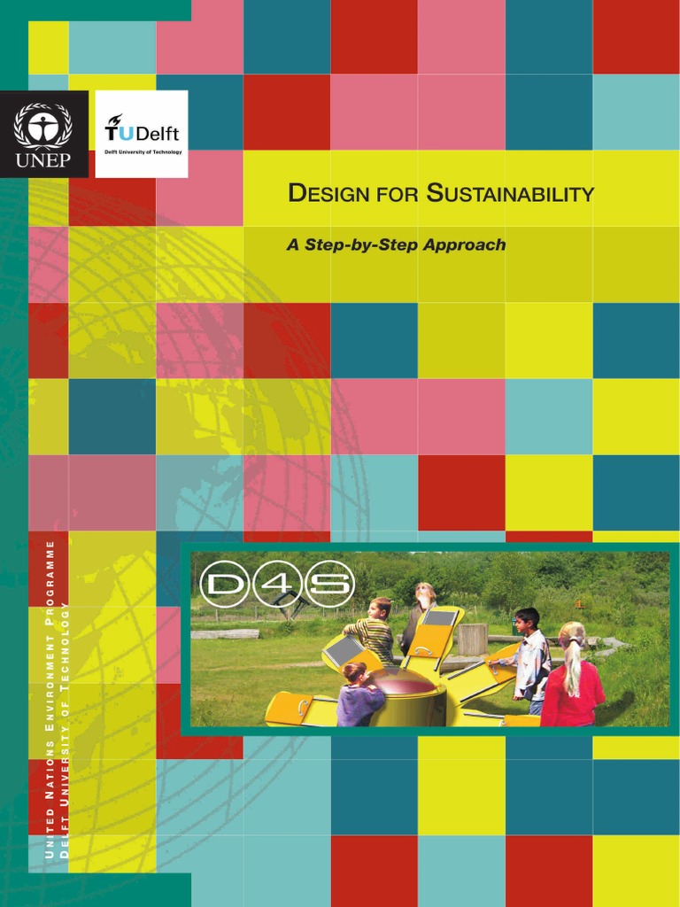 Design For Sustainability - A Step-By-step Approach | PDF | Life Cycle ...