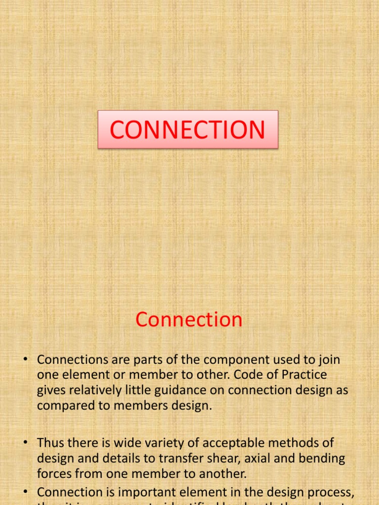 Analysis of Structural Connections: Bolted Connections, Failure Modes ...
