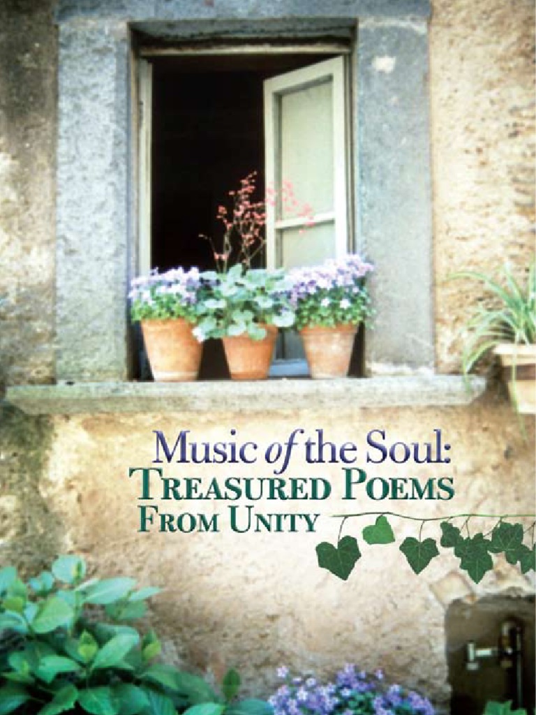 Music of The Soul: Treasured Poems From Unity | PDF | Prayer | Poetry