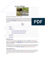 Construyendo Un Simulador en Excel para El Modelo de Streeter-Phelps ...