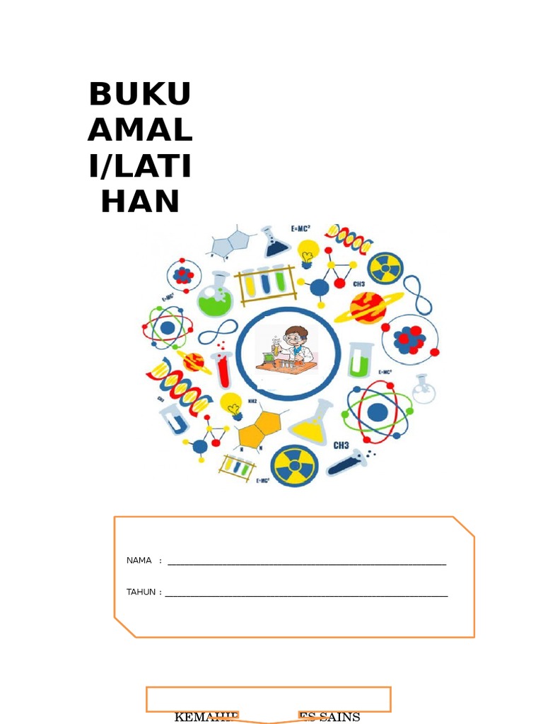 Buku Amali Tahun 6 | PDF