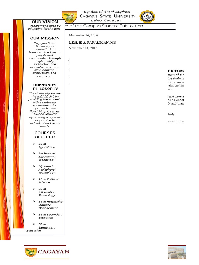 Request Letter PRC | Sharing | Academia