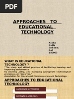 Educational Technology in 21st Century | PDF | Educational Technology ...