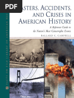 10 Famous Arsonists and Why | PDF | Arson | Crime & Violence