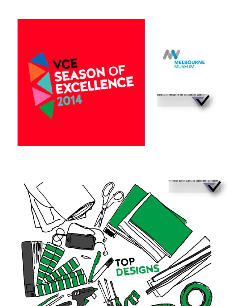 Top Designs 2014 Vcaa Visual Communication Design | PDF