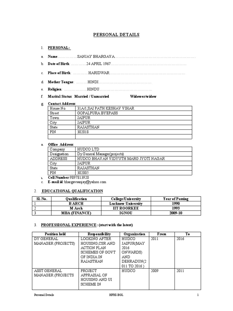 Sanjay Bhargava | PDF | Politics | Sports & Recreation