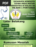 Rumus Pearson Product Moment Correlation | PDF