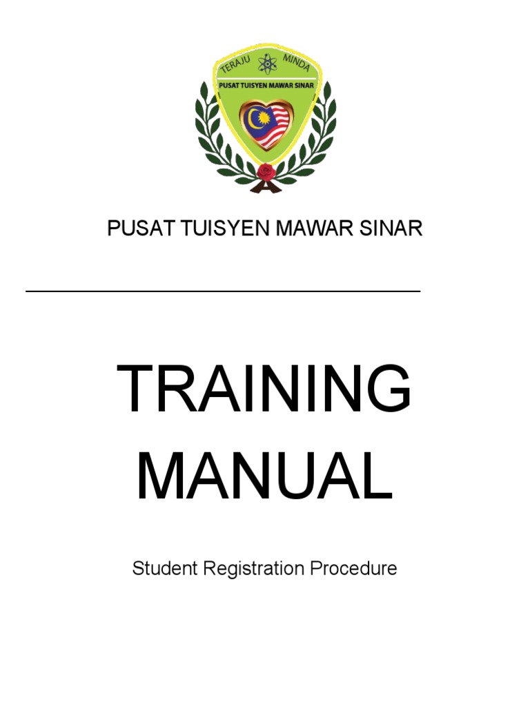 Cover Training Manual | PDF