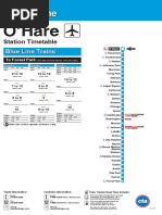 RFL (I) CCOS Timetable Planning Rules 2025 | PDF | Train | Rail Transport
