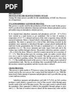 Production of Nitrophosphate - Based NPK Fertilizers | PDF | Fertilizer ...