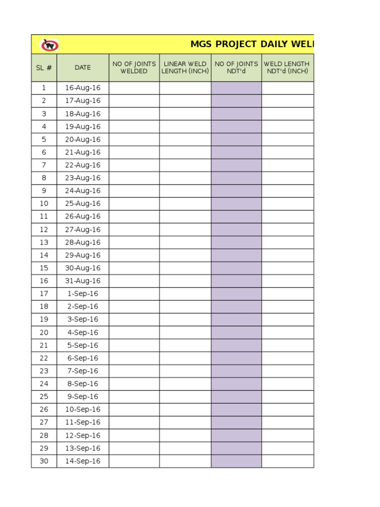 Daily Repair Rate | PDF | Electric Heating | Welding
