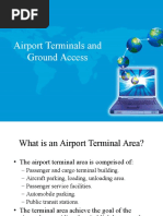 Bus Terminal Design Requirements | PDF | Train Station | Transport