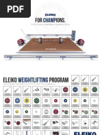 Technogym Universe: Modular Strength Training | PDF | Weight Training ...