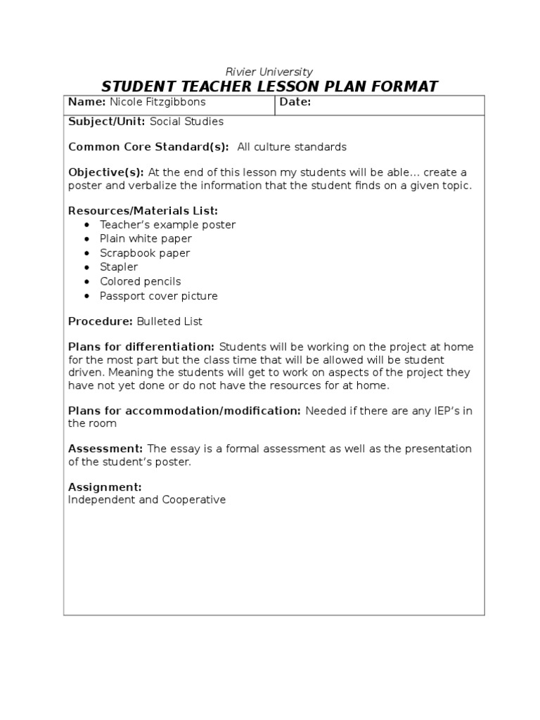 Thematic Lesson | PDF | Career & Growth