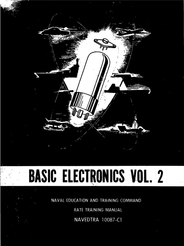 Basic Electronics Vol 2 - US Navy | PDF