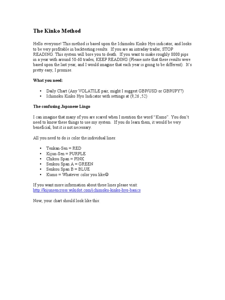 The Kinko Method | PDF | Business