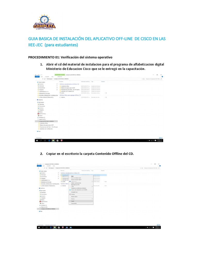 Manual de Configuración de CISCO Off Line PDF | PDF | Servidor HTTP Apache | Archivo de computadora