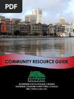 Cda II RC IV Family Resources | PDF