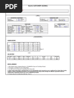 Slug Catcher Sizing Spreadsheet | PDF | Volume | Flow Measurement