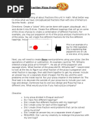 Pizza Questionnaire - A Market Research Survey | PDF | Pizza | Foods