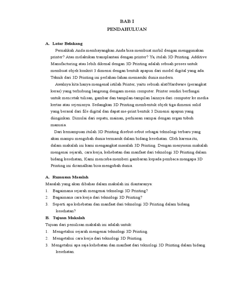 Makalah Kkpi Jilid 2 | PDF