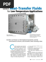 Thermal Oil System Design Guide | PDF | Coolant | Heat Transfer