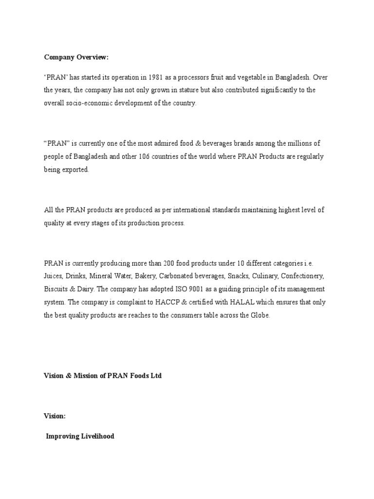 Draft Mission Vision Pdf Strategic Management Swot Analysis