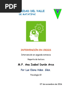 Modelo Casic | PDF | Conceptos psicologicos | Sicología