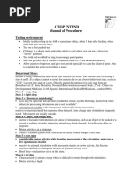 chop intend for sma type i - score sheet | Anatomical Terms Of Motion ...