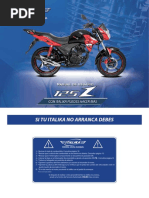 Manual Nitrox 250 | PDF