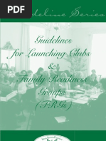 CSADD Peer Mentoring Program Guidance | PDF | United States Navy ...