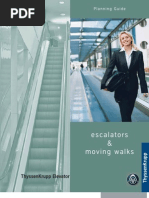 Lift and Escalator Motor Sizing | PDF | Elevator | Power (Physics)